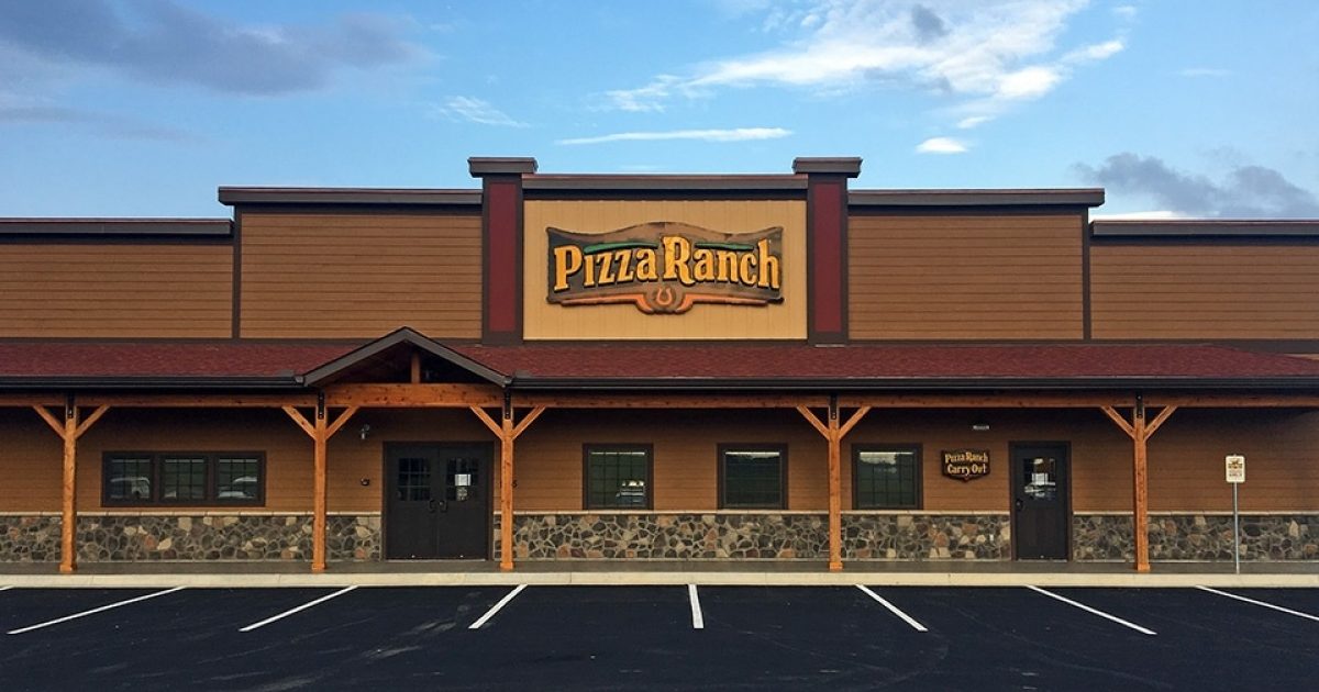 Pizza Ranch Opens its First Arkansas Location! | Pizza Ranch