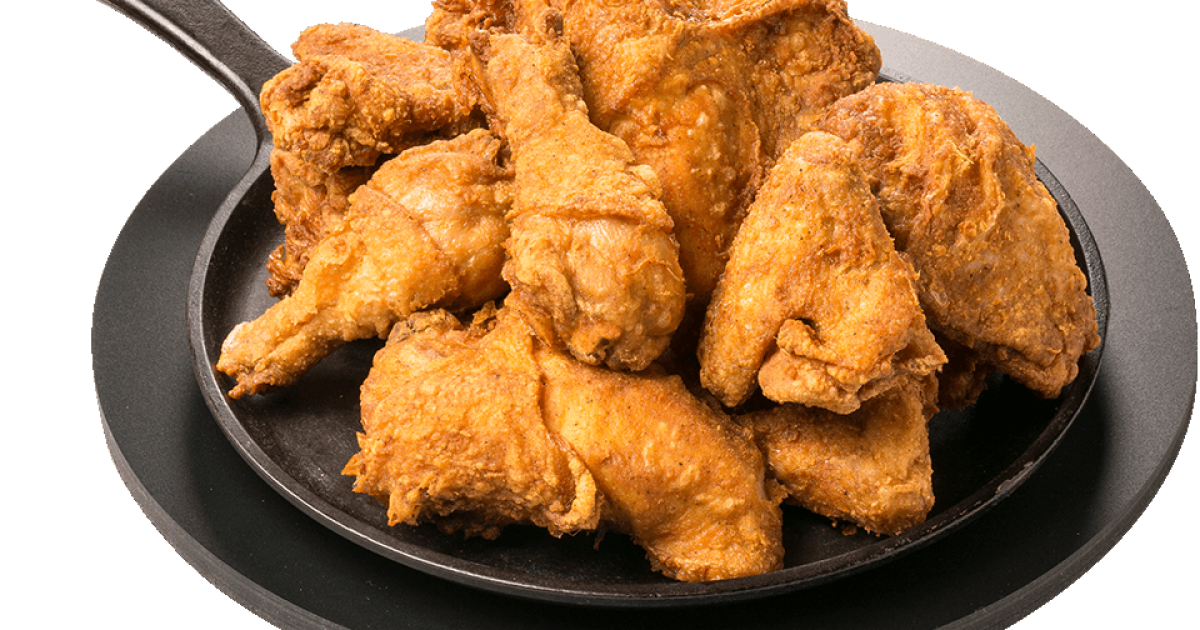 Crispy Ranch Chicken - 12 Pieces | Pizza Ranch