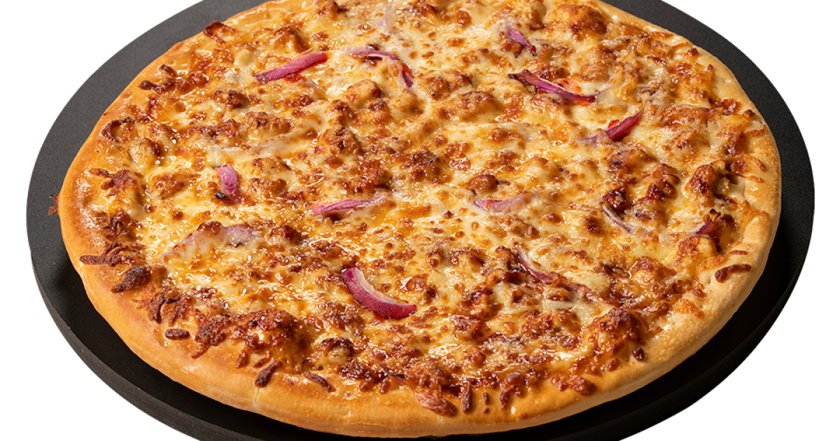 BBQ Chicken | Pizza Ranch