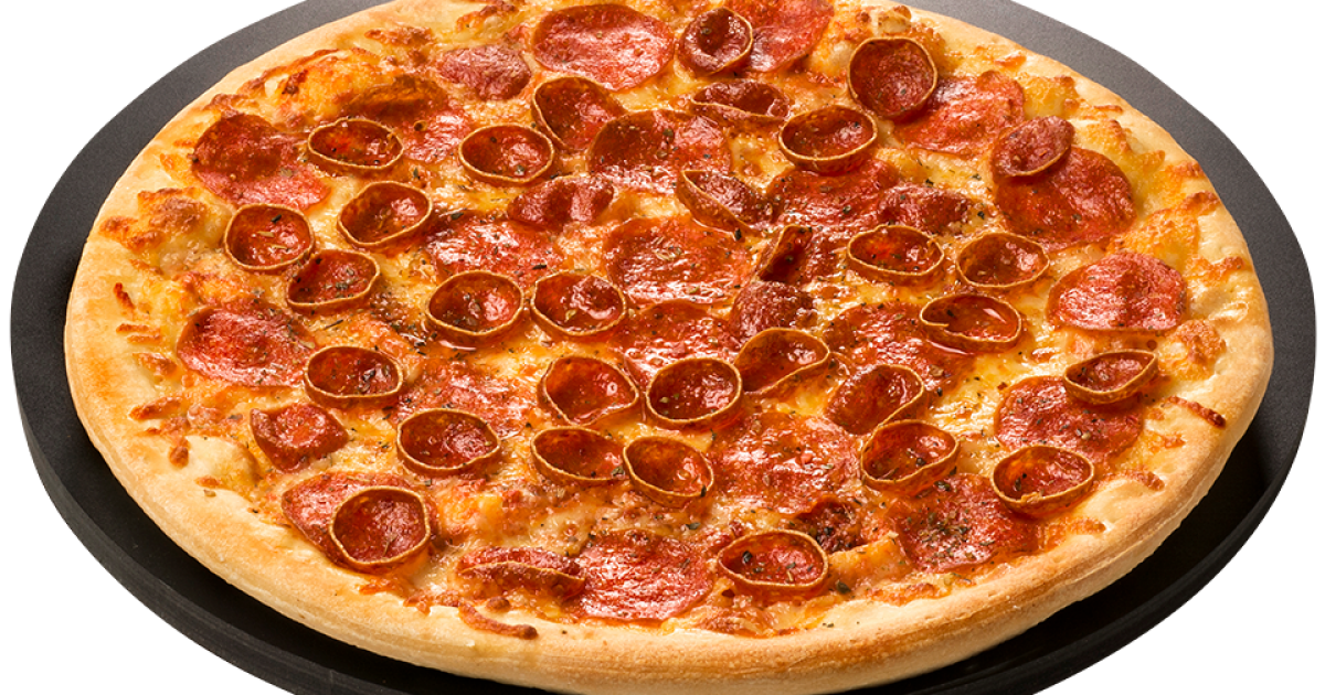 Pepperoni | Pizza Ranch