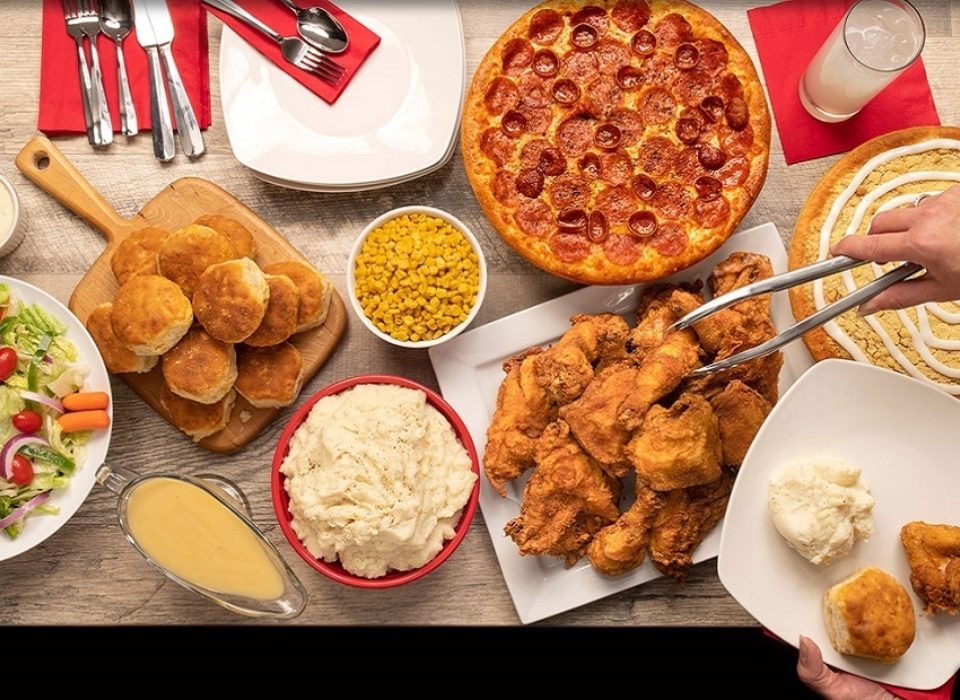 Catering | Pizza Ranch